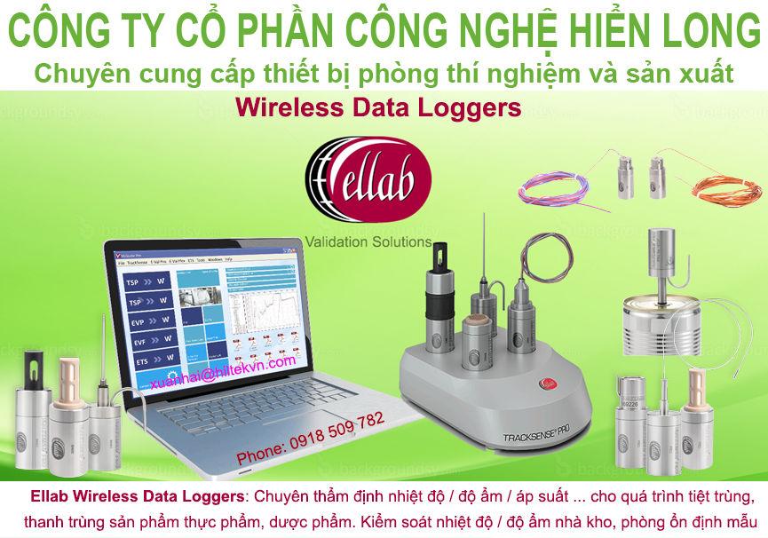 Thiết bị phòng thí nghiệm và sản xuất cho lĩnh vực dược phẩm