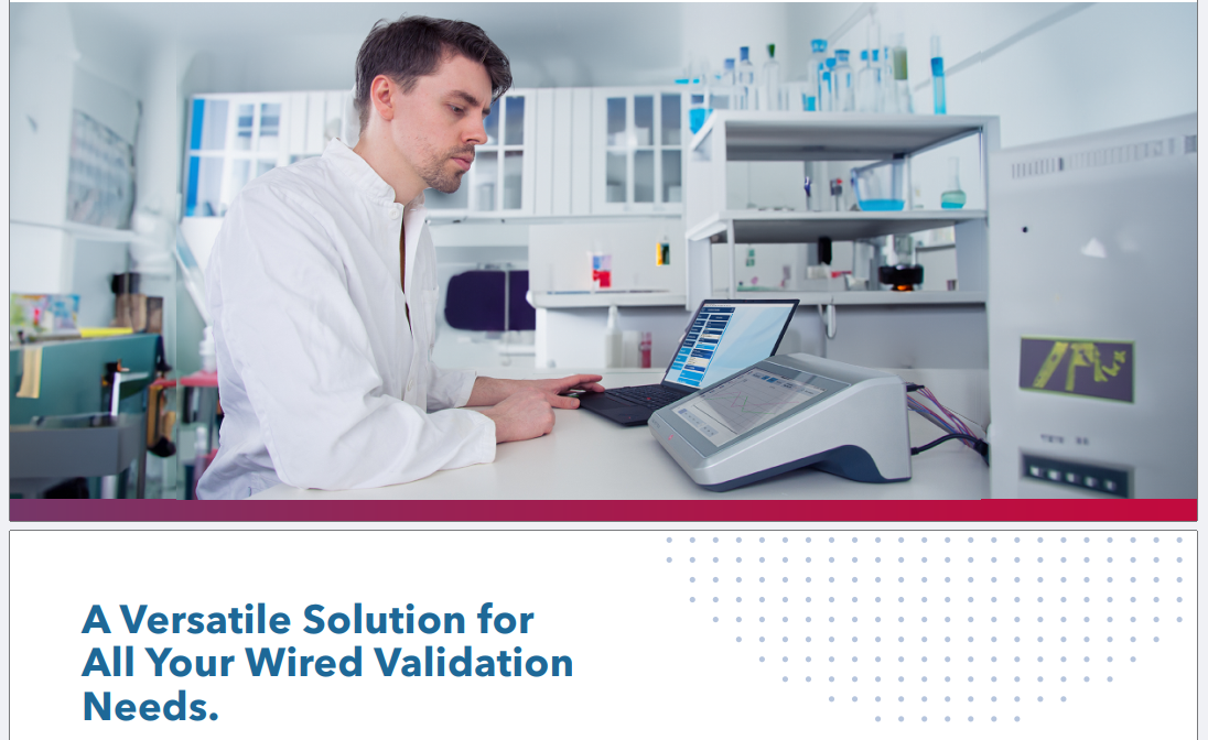 Thiết bị thẩm định nhiệt độ tiệt trùng EvalPro Plus Ellab