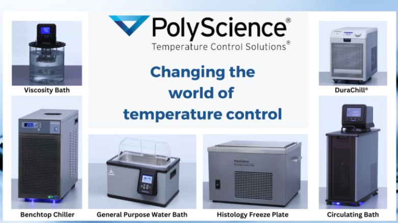 Polyscience - Thiết bị điều nhiệt tuần hoàn nóng lạnh