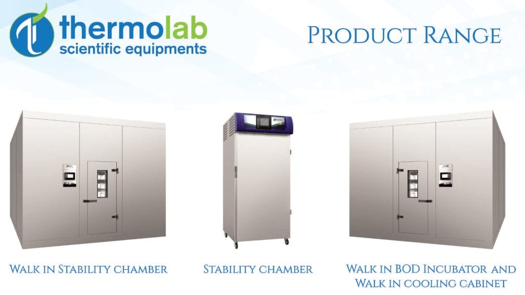 Thermolab - Tủ ổn định - Phòng ổn định dược phẩm, thực phẩm